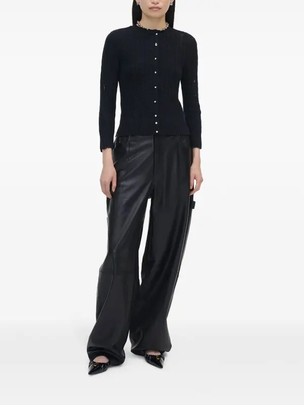 Marc Jacobs Shrunken Cardigan