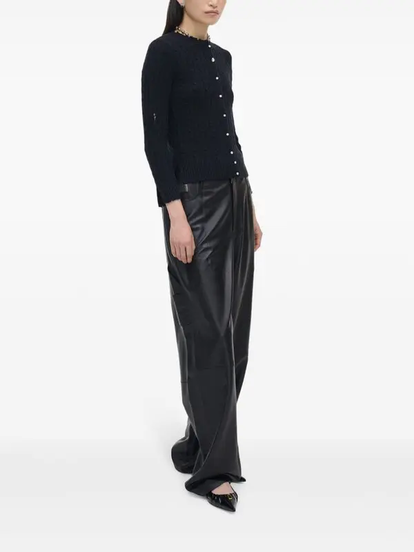 Marc Jacobs Shrunken Cardigan