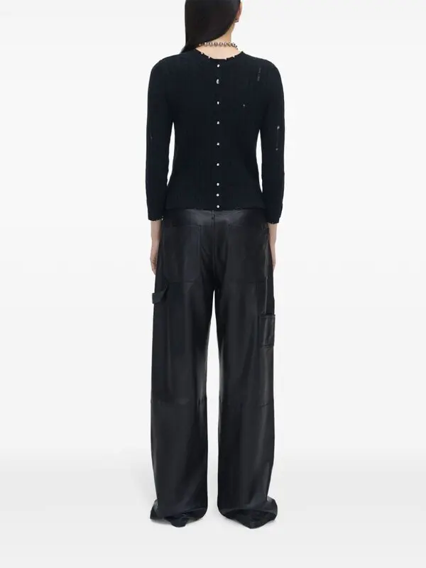 Marc Jacobs Shrunken Cardigan