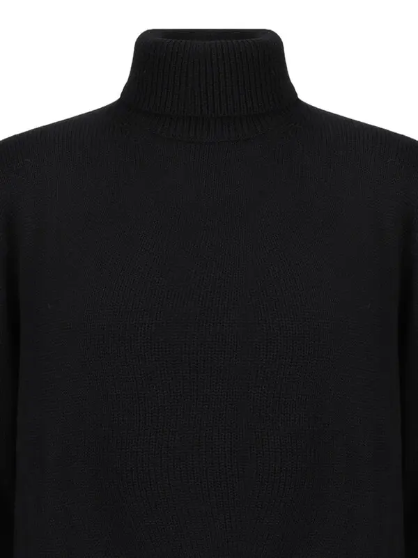 ROBERTO COLLINA Dolcevita Jumper