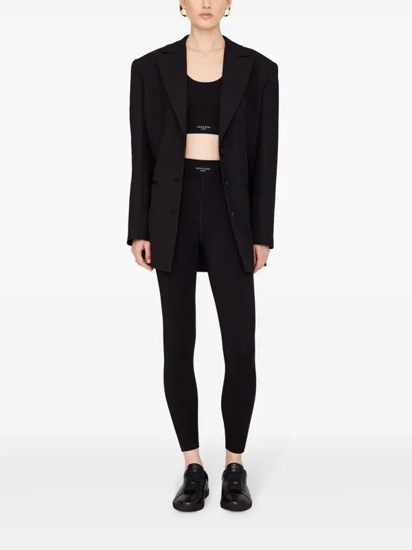 ANINE BING Liane Low-top Sneakers