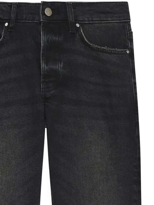 ANINE BING Nix Cropped Jeans