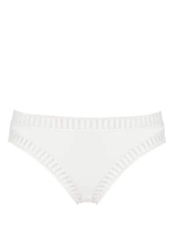 ERES Jacky Graphic Briefs - White