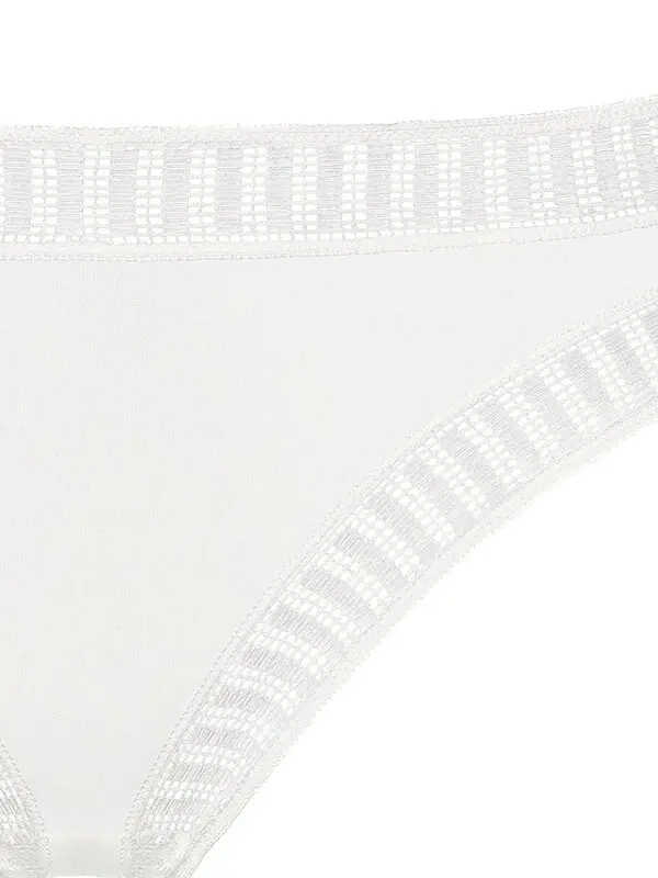 ERES Jacky Graphic Briefs - White