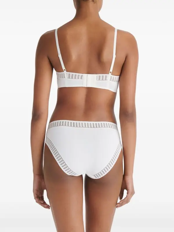 ERES Jacky Graphic Briefs - White