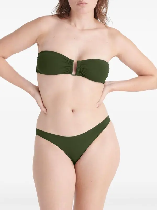 ERES Fripon Bikini Briefs - Green