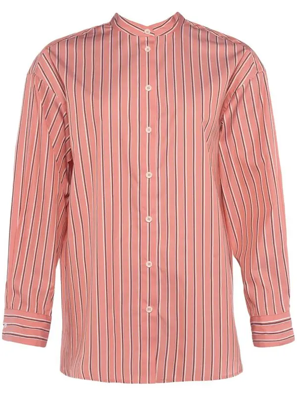 ERES Bonheur Pyjama Shirt - Pink