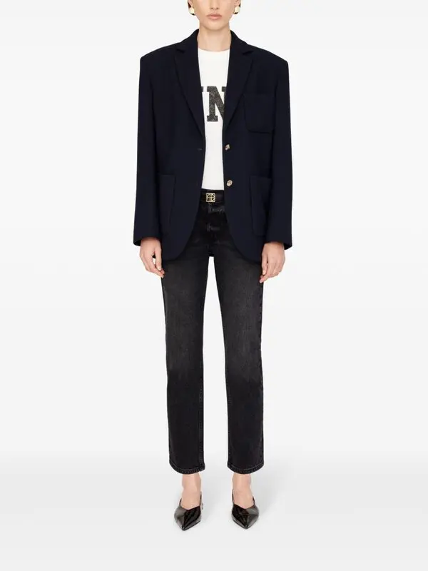 ANINE BING Kinsley Blazer