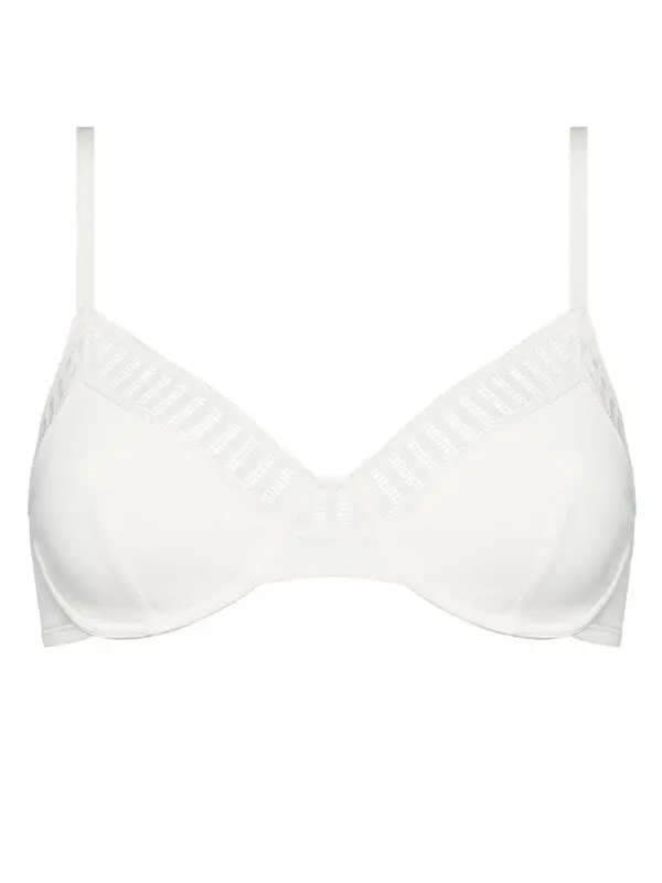 ERES Paulette Graphic Bra - White