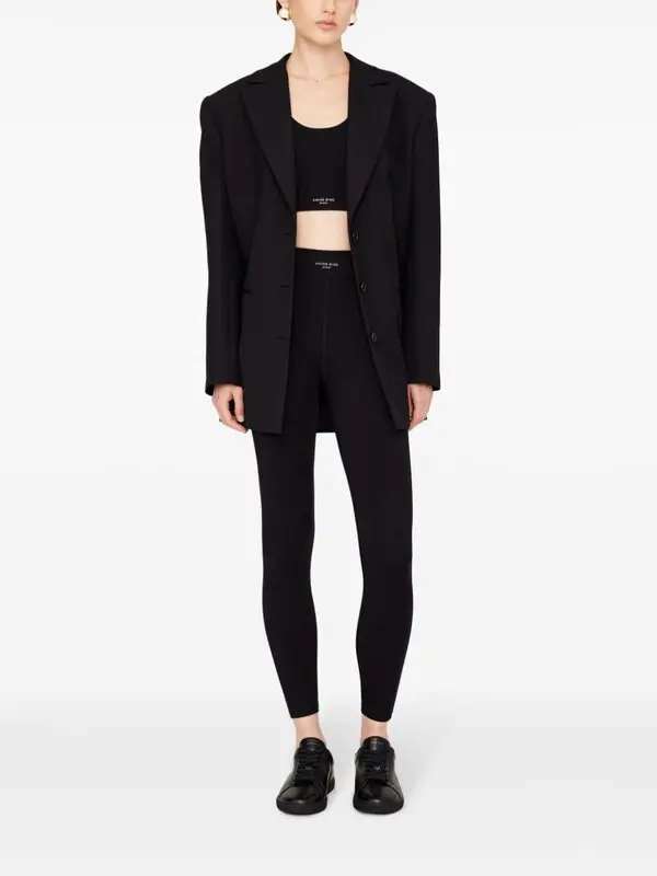 ANINE BING Cole Leggings