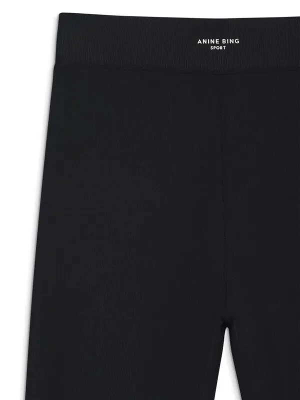 ANINE BING Cole Leggings