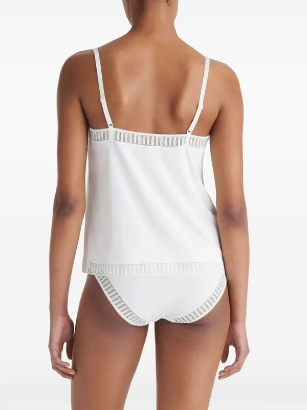 ERES Sandra Graphic V-neck Camisole