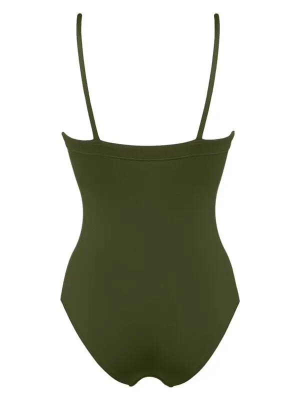 ERES Aquarelle Square-neck Swimsuit