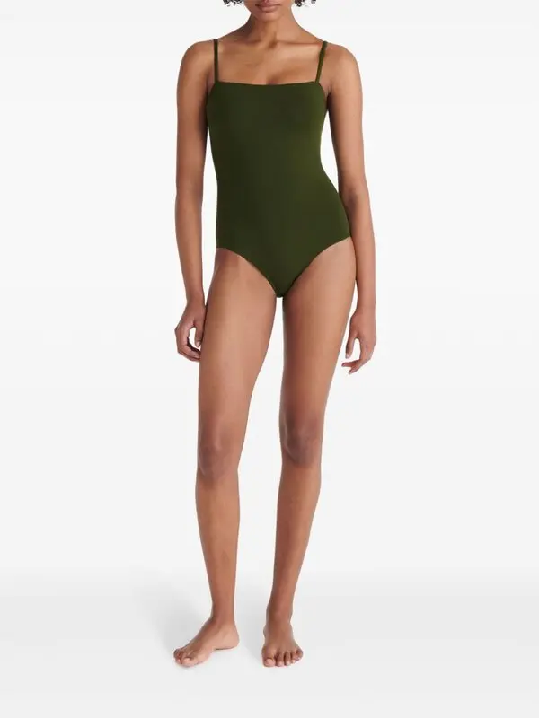 ERES Aquarelle Square-neck Swimsuit