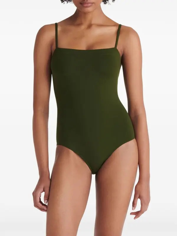 ERES Aquarelle Square-neck Swimsuit