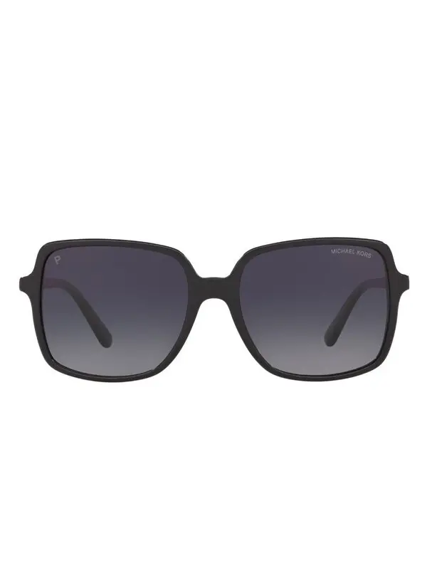 Michael Kors Oversized Square Sunglasses - Black