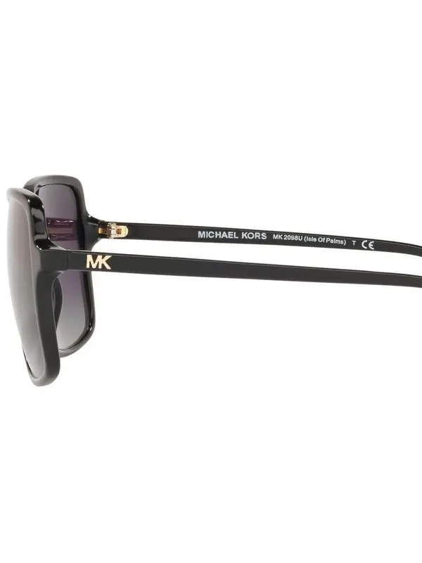 Michael Kors Oversized Square Sunglasses