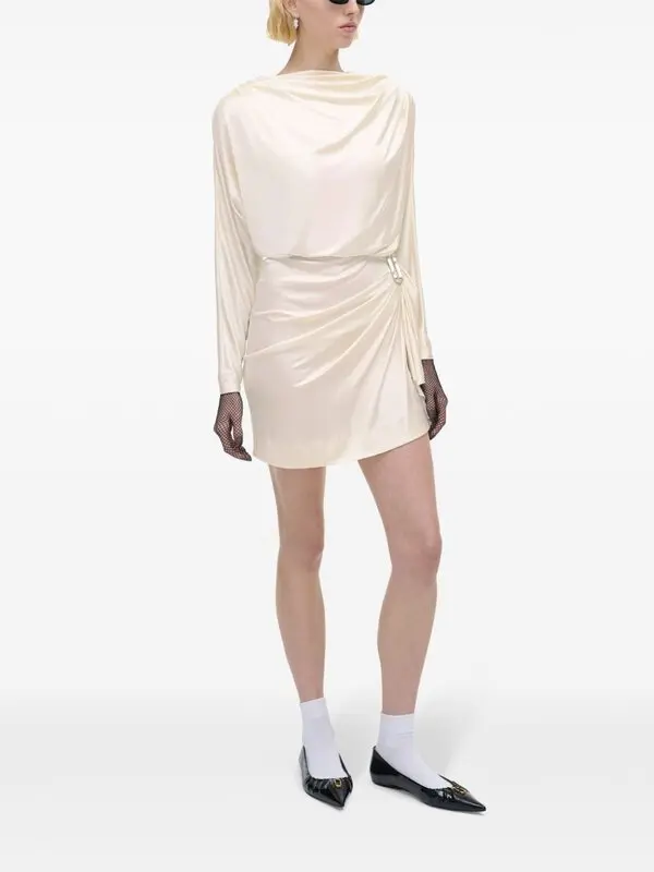 Marc Jacobs Draped Dress