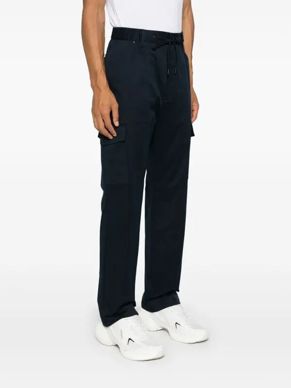 Moncler Straight-leg Trousers - Blue