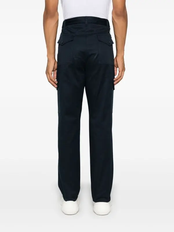 Moncler Straight-leg Trousers - Blue