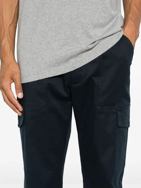 Moncler Straight-leg Trousers - Blue