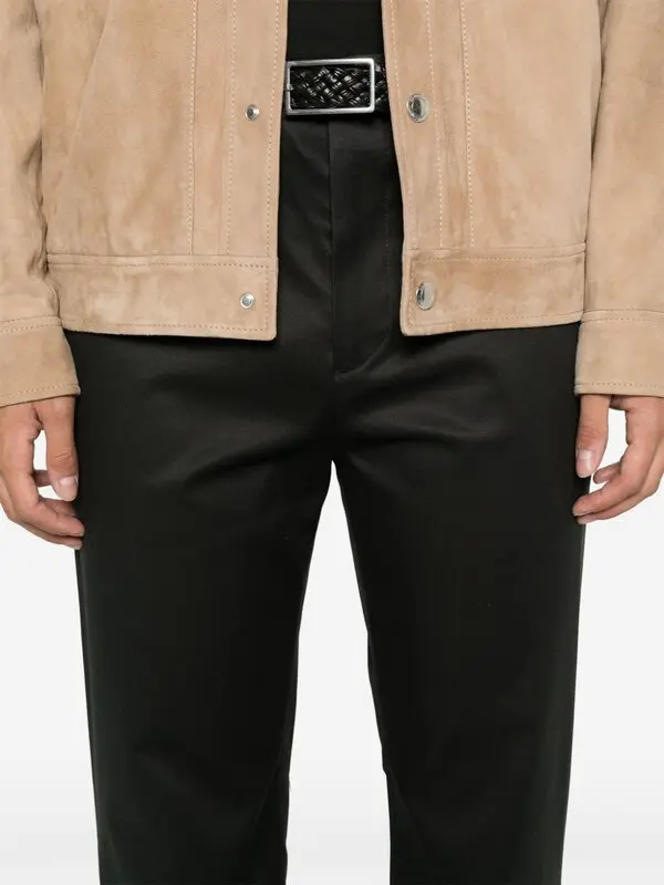 Paul Smith Slim-cut Trousers - Blue