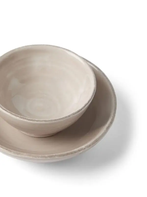 Brunello Cucinelli Ceramic Bowls - Brown
