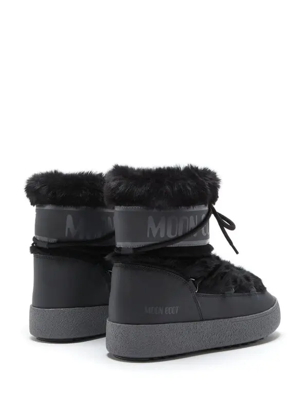 Moon Boot Ltrack Lace-up Boots