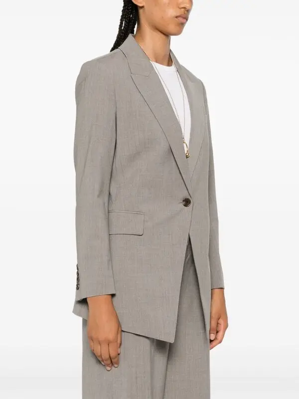 Theory Mélange Effect Blazer