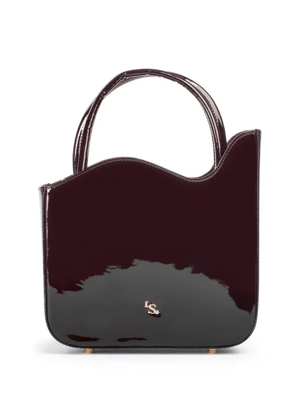 LE SILLA Ivy Mini Bag - Red