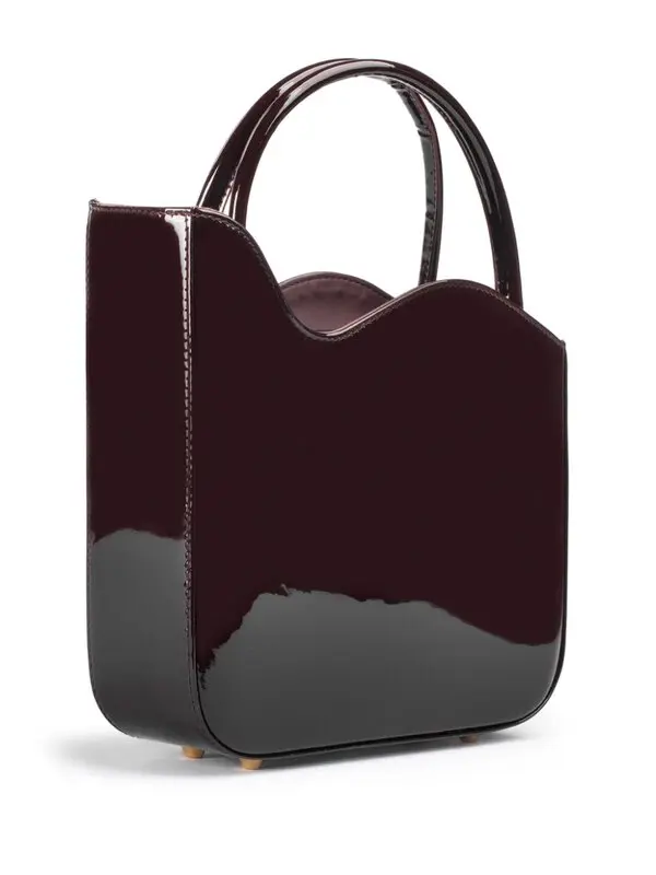 LE SILLA Ivy Mini Bag - Red