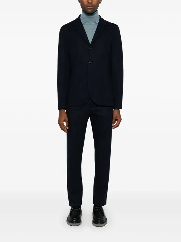 Harris Wharf London Tapered Track Pants
