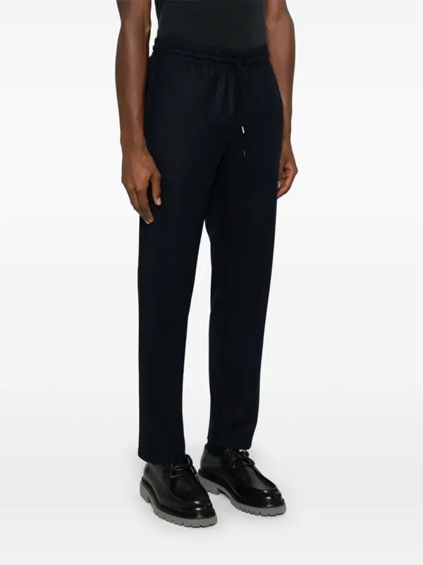 Harris Wharf London Tapered Track Pants
