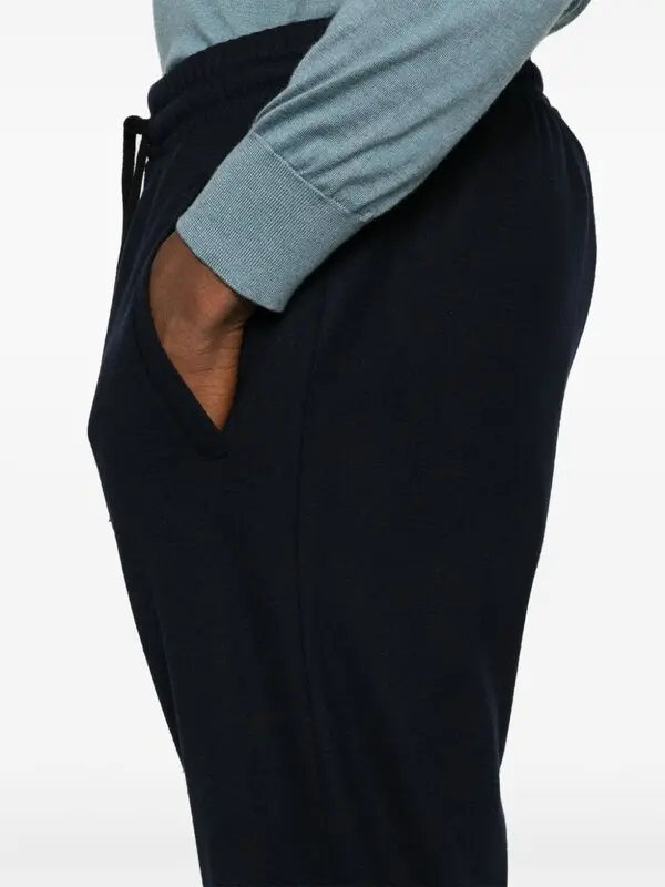 Harris Wharf London Tapered Track Pants