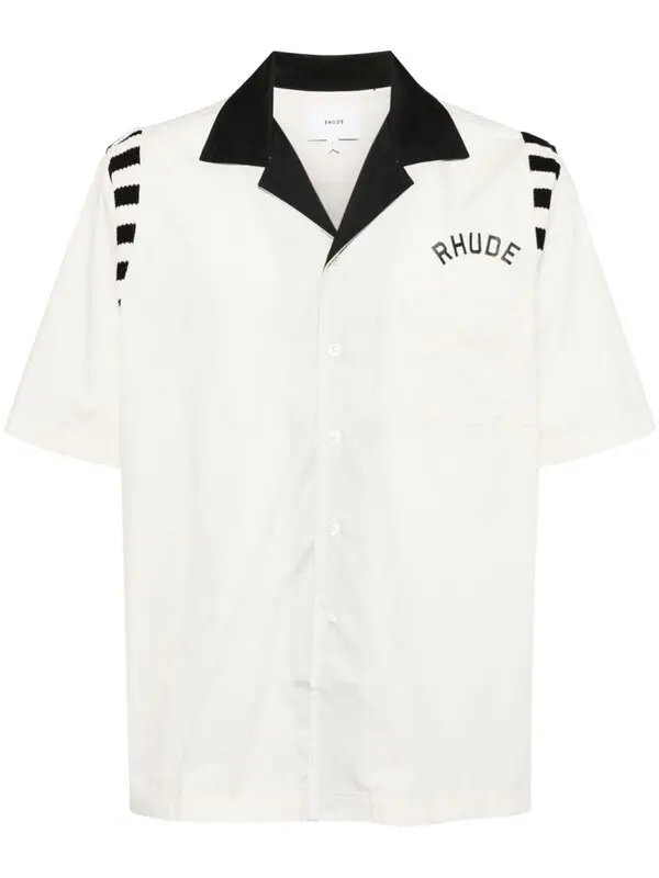 Rhude Chamonix Alpine Shirt
