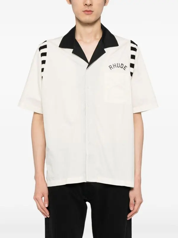 Rhude Chamonix Alpine Shirt