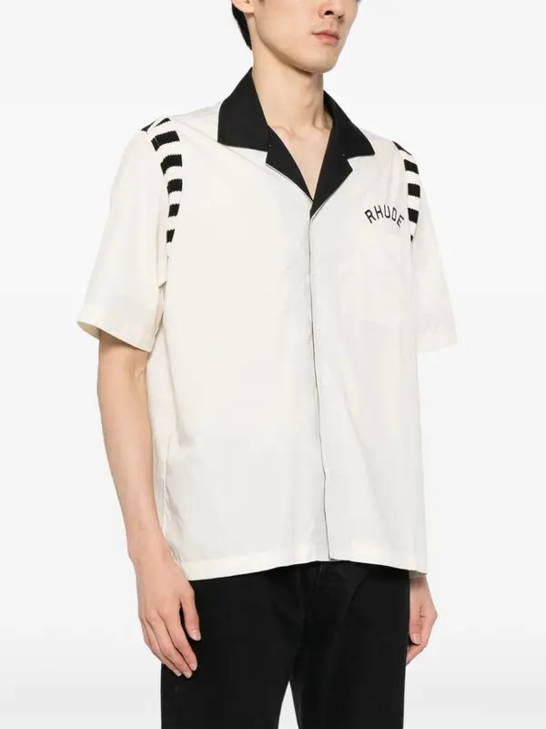 Rhude Chamonix Alpine Shirt