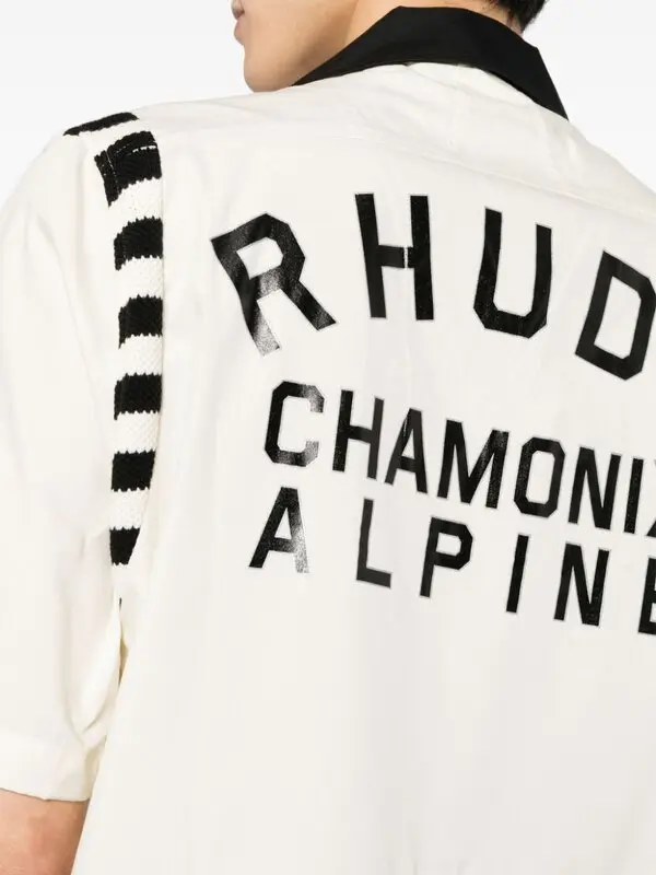 Rhude Chamonix Alpine Shirt