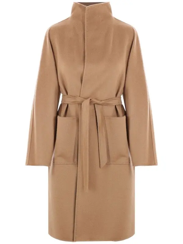 Max Mara Cashmere Coat