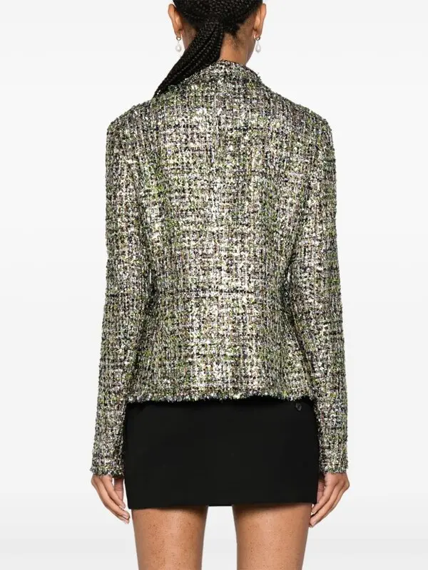 Giambattista Valli Bouclé Blazer