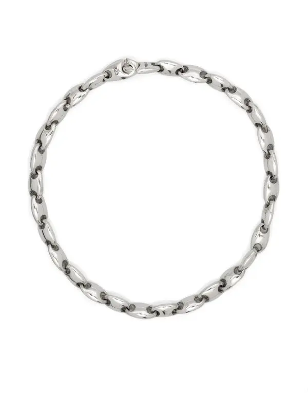 MAOR African Trade Bracelet - Silver
