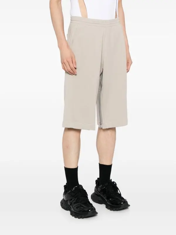 Helmut Lang Gusset Short - Grey