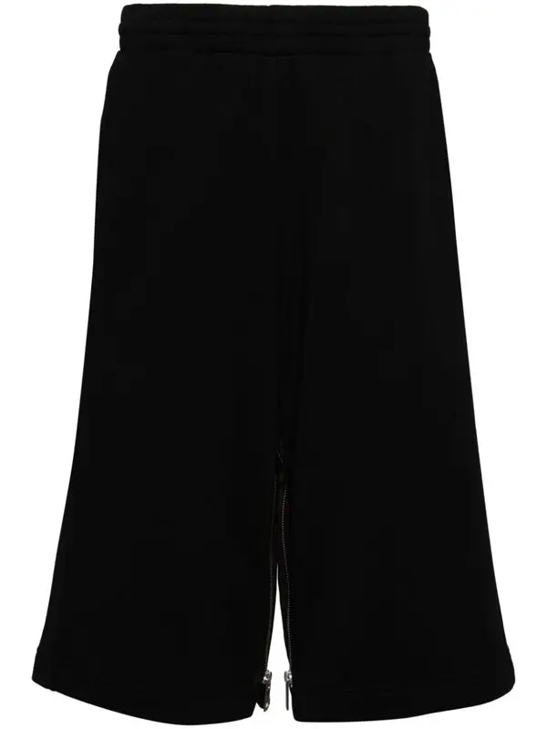 Helmut Lang Gusset Shorts - Black