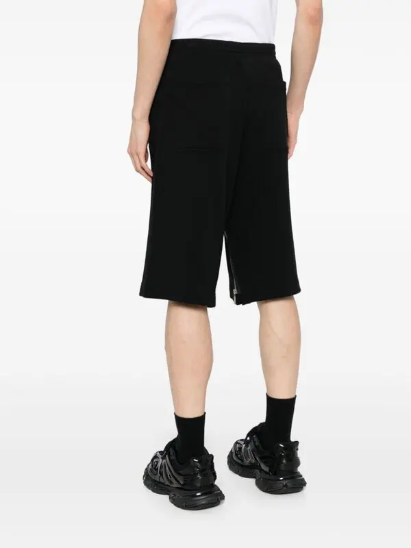 Helmut Lang Gusset Shorts - Black