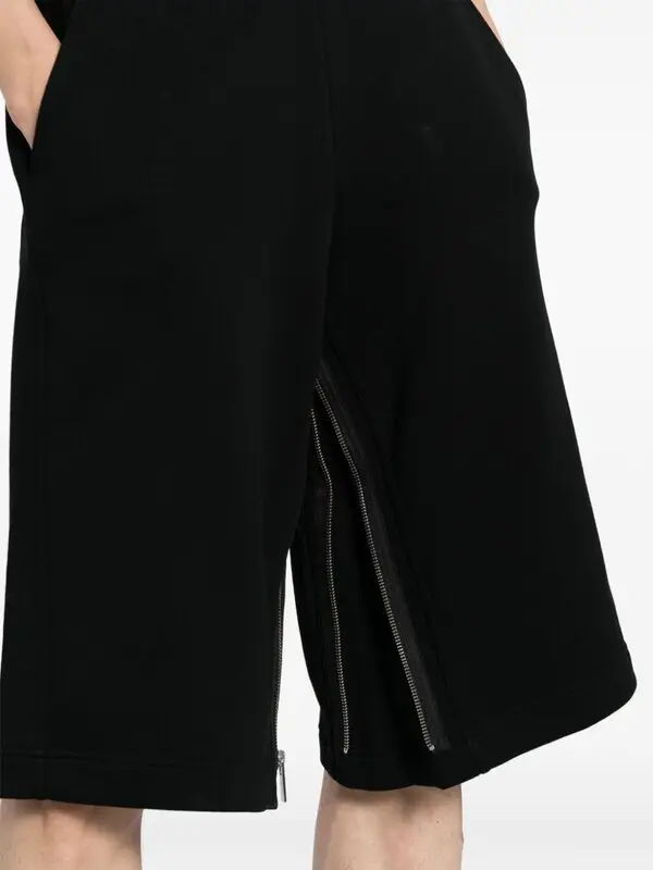 Helmut Lang Gusset Shorts - Black