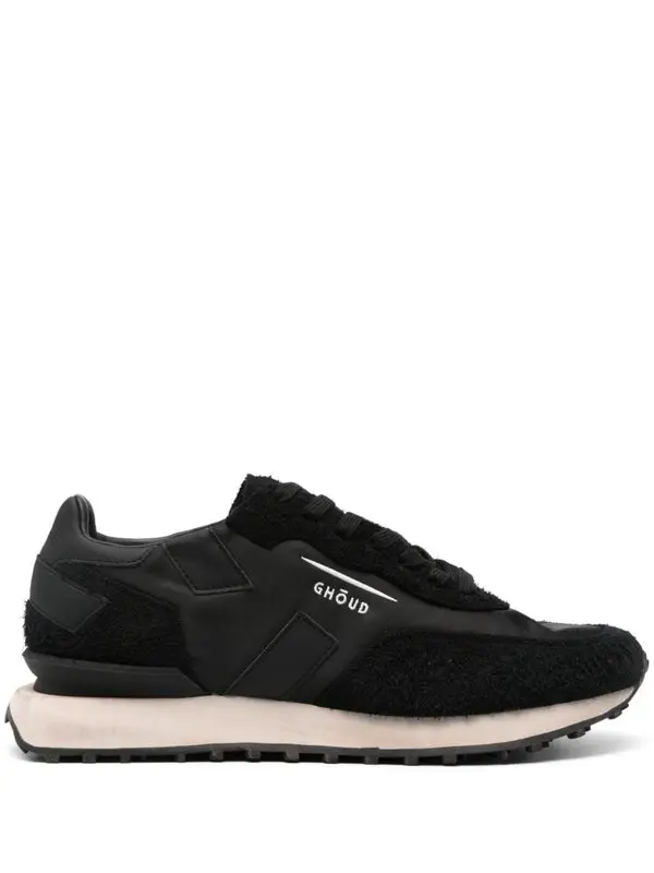 GHOUD VENICE Rush Sneakers - Black