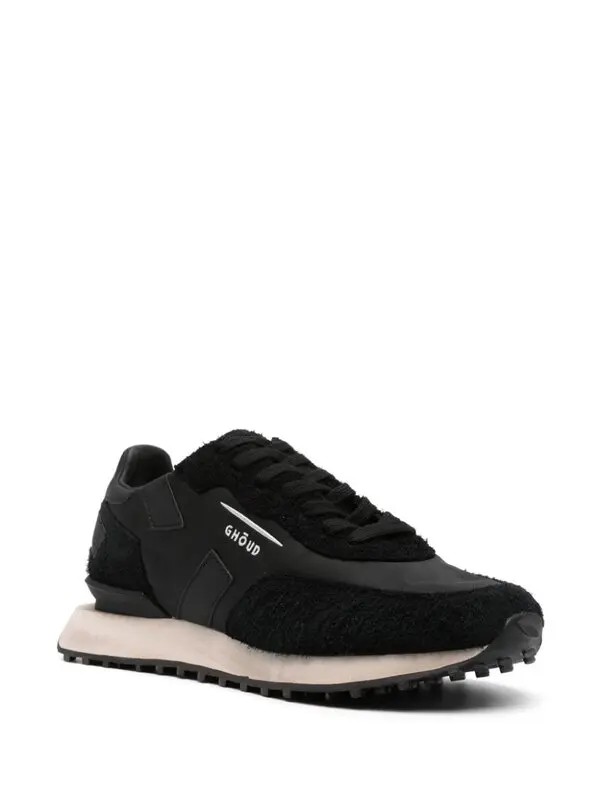 GHOUD VENICE Rush Sneakers - Black