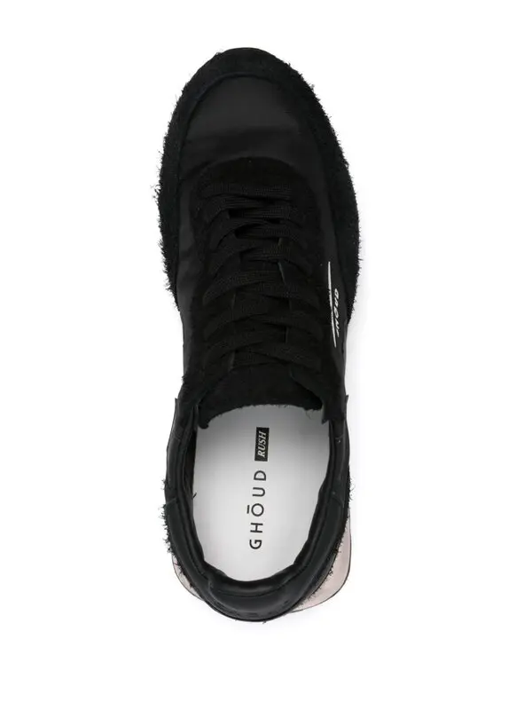 GHOUD VENICE Rush Sneakers - Black