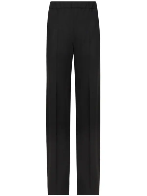 Dolce & Gabbana Twill Flared Trousers