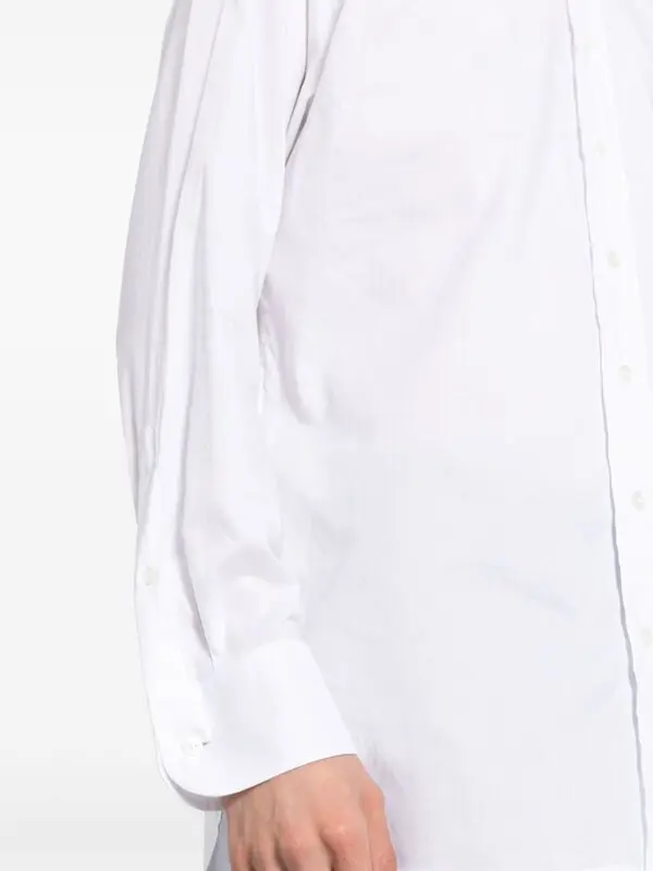 LARDINI Classic Shirt - White